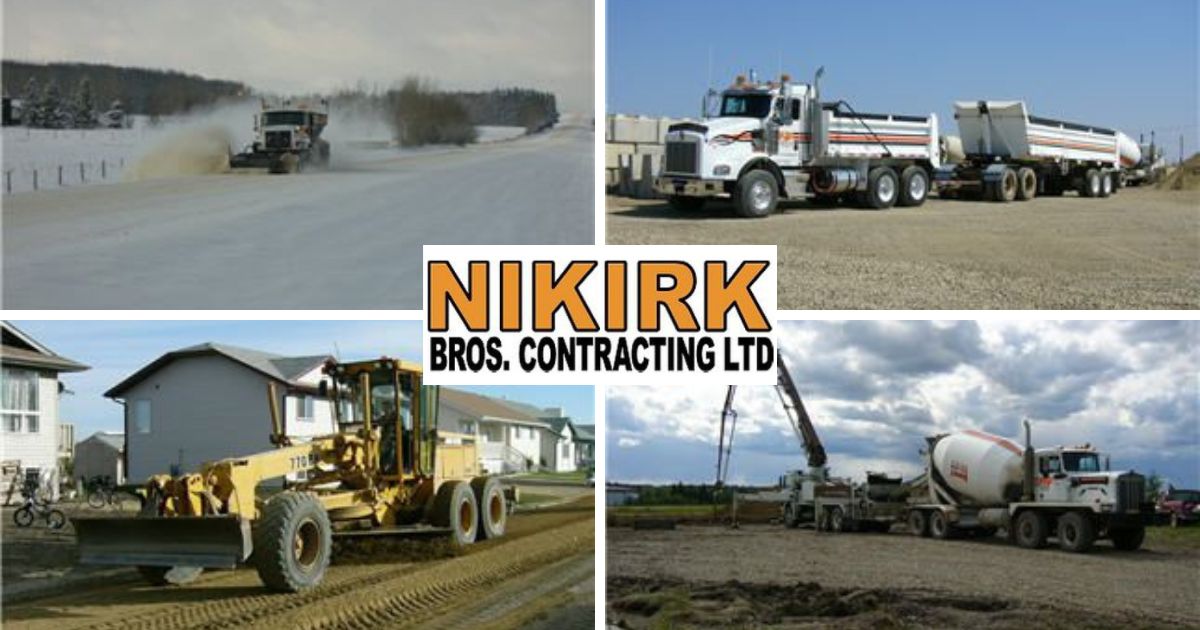 Nikirk Bros Contracting Ltd